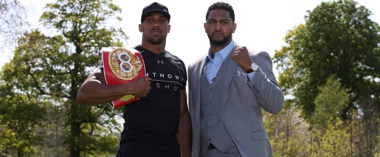 Five tips for fight night featuring heavyweight champion Joshua, Groves ...