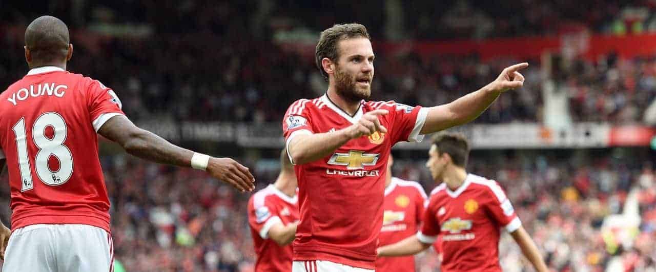 Table toppers Man Utd great value to beat Arsenal away again