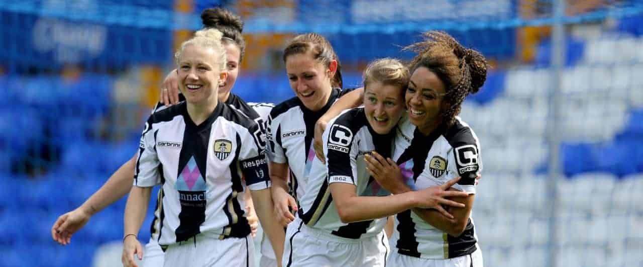 Women’s FA Cup final: Chelsea ladies take on Notts County