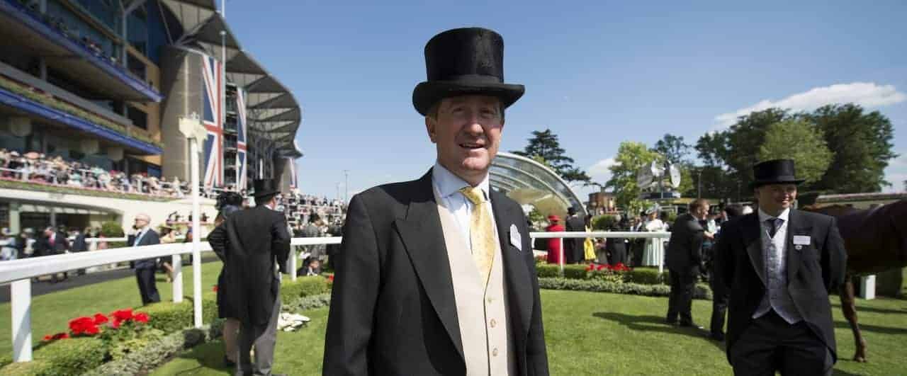 Simon Mapletoft on the AWC: Stable Tours – David Simcock