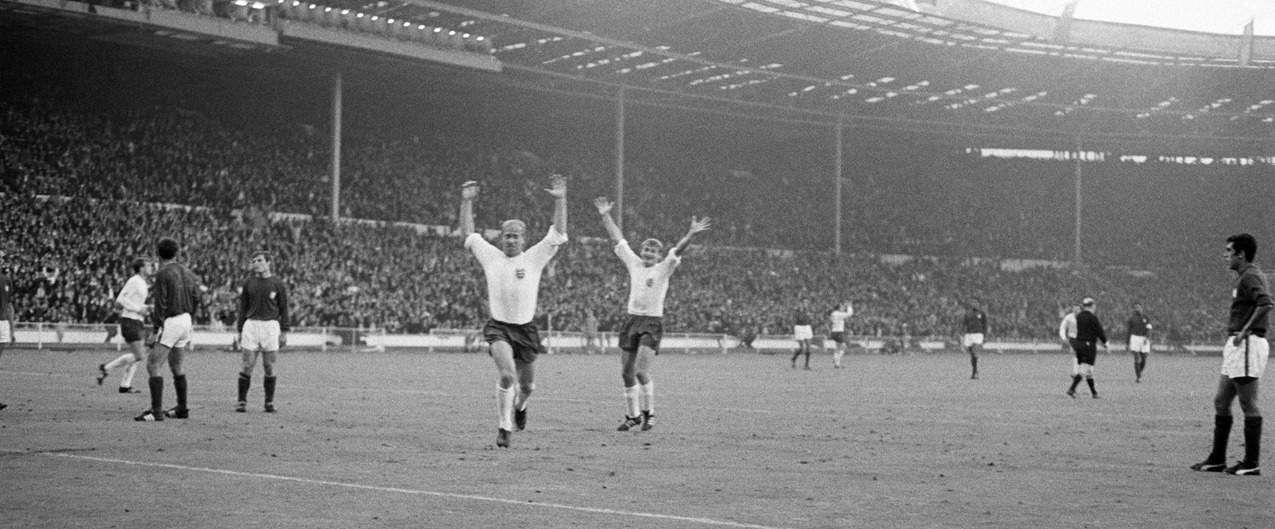 World Cup final 1966: Key player battles between England and West Germany
