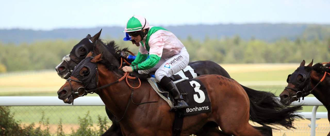 ITV Racing Preview: Can Duke of Hazzard retain Celebration Mile crown?