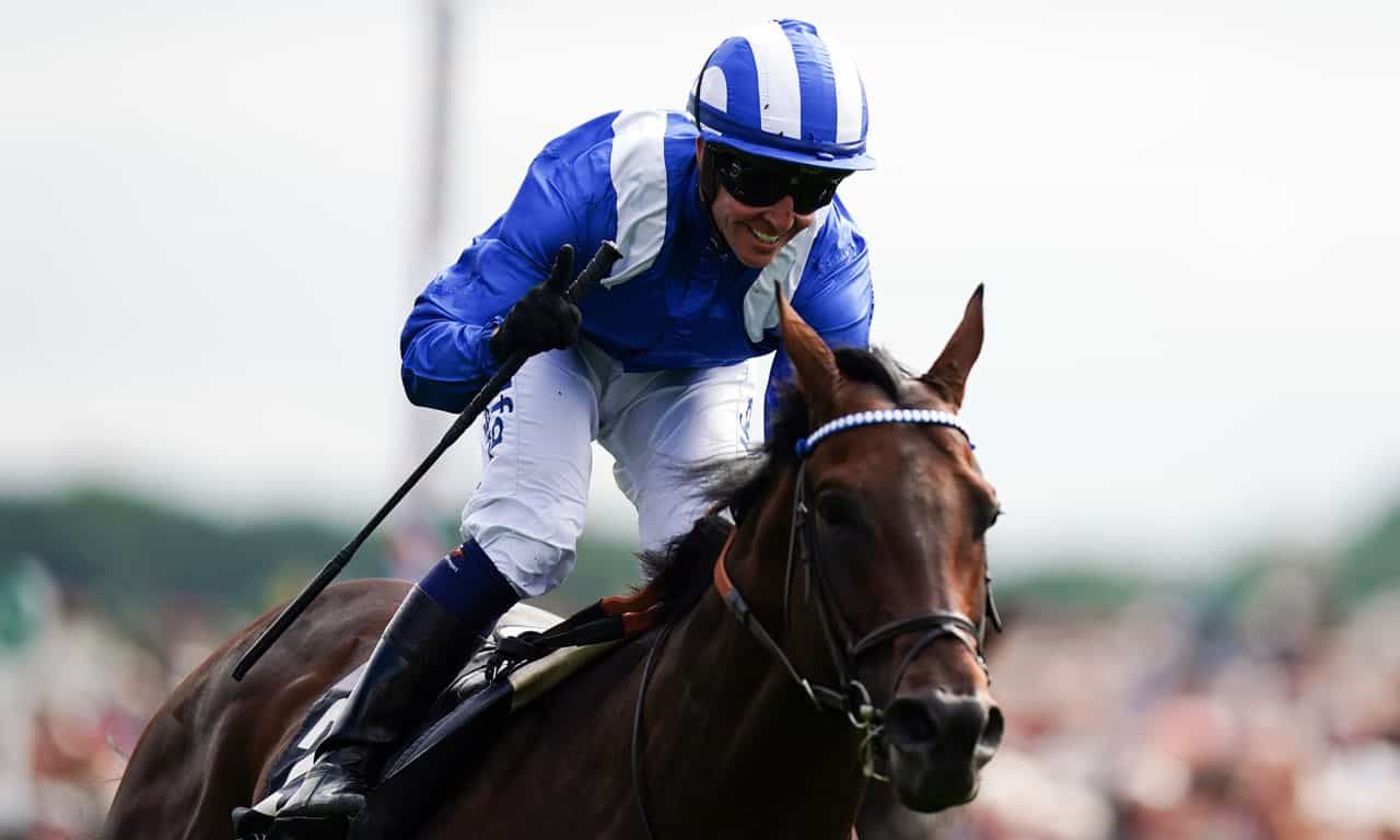 Jim Crowley: “Unbelievable Baaeed gave me experience of a lifetime”