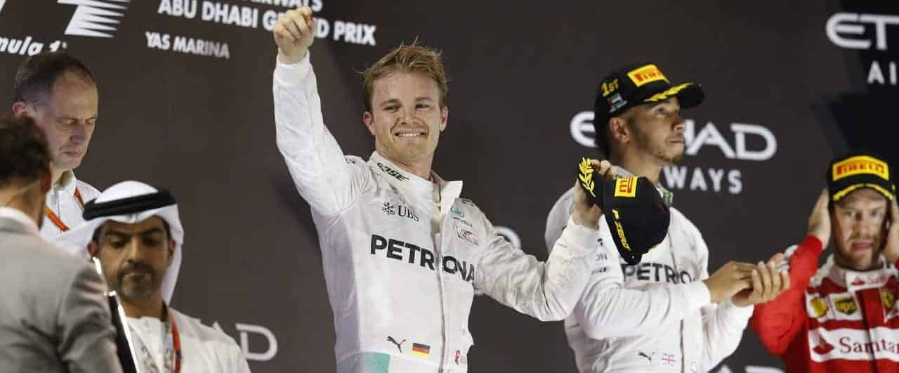 Rosberg’s title triumph set to see Hamilton rivalry intensify in 2017 ...