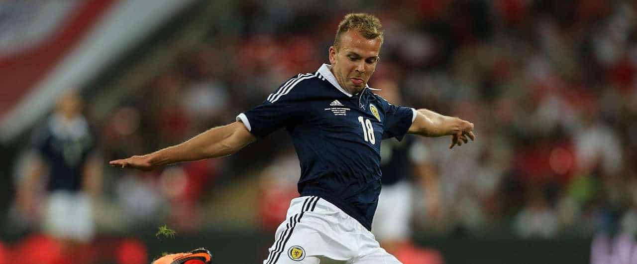 Rhodes recalled to Scotland squad for crunch Euro 2016 qualifiers