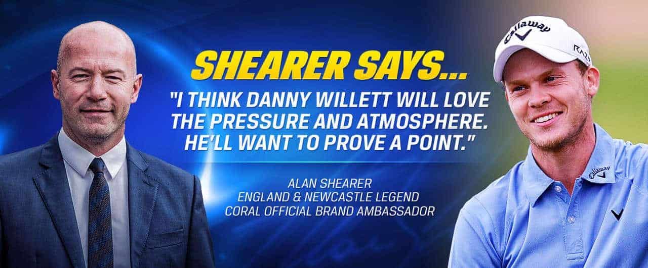 Alan Shearer gives his exclusive thoughts on the 2016 Ryder Cup