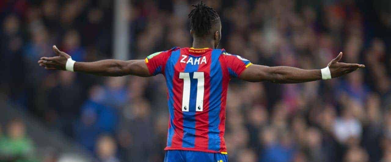 Zaha ready to join Dortmund revolution
