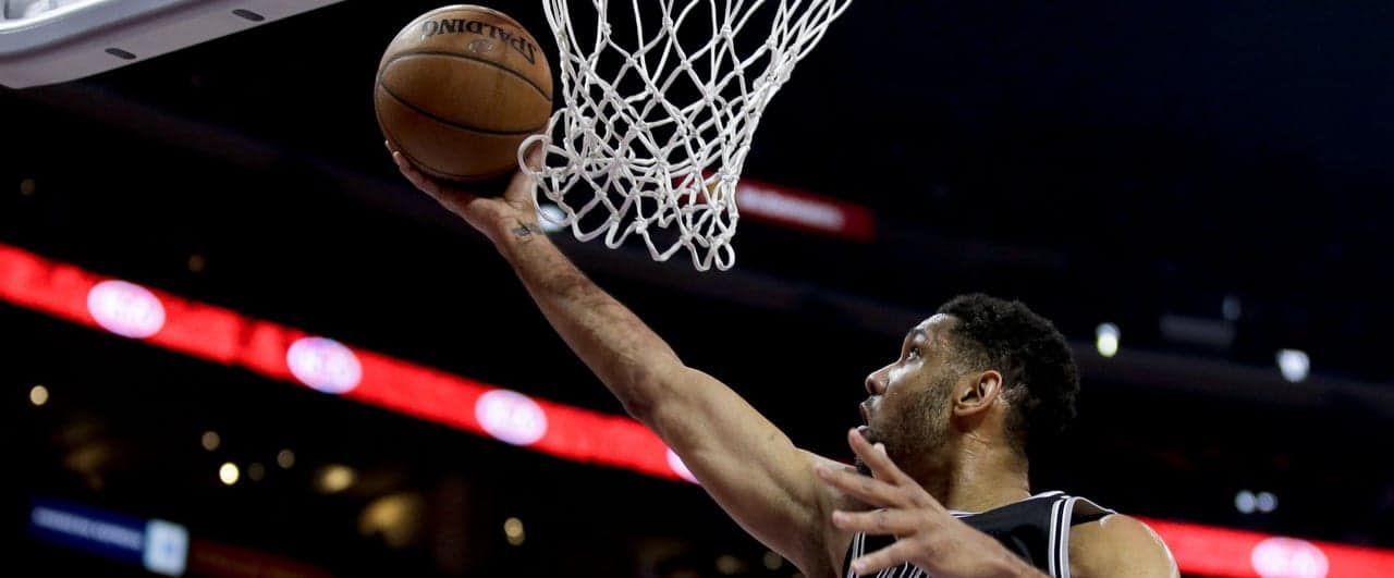 NBA playoffs: Texas twosome Spurs and Mavericks in action