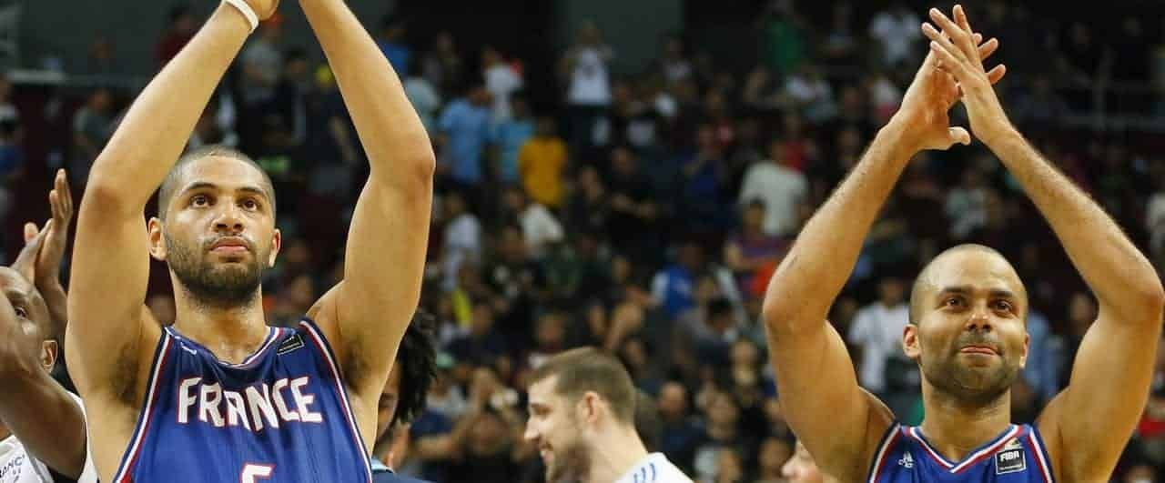 Olympics: Four men’s basketball challengers to Team USA dream team