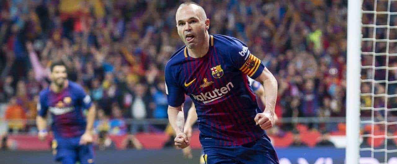 Profile of a legend: Andres Iniesta