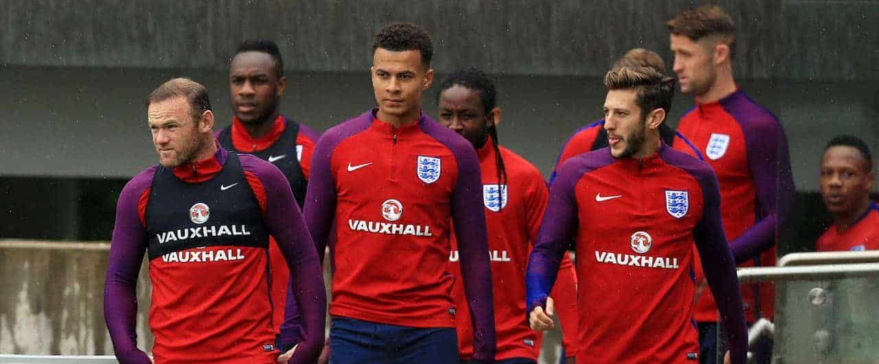 Fivefold World Cup qualifying acca featuring Home Nations England and ...