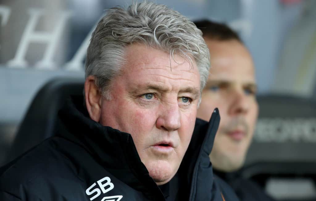 Steve Bruce cut to 10-1 to get England job