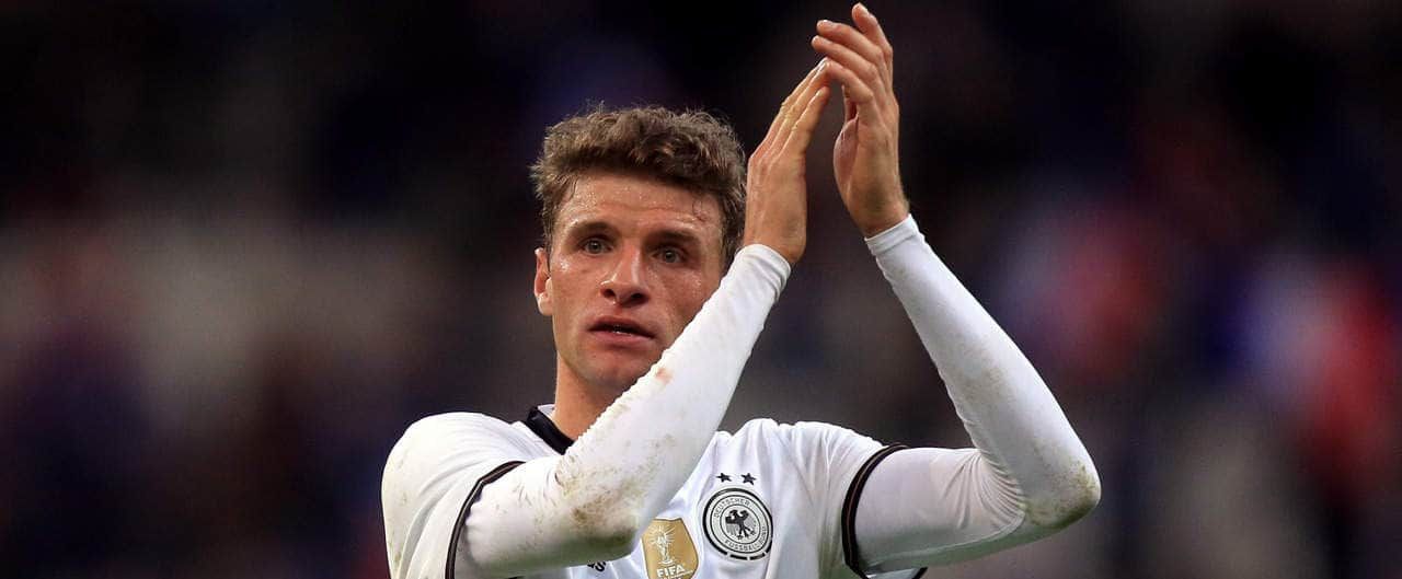 Who can seriously challenge Muller for Euro 2016 Golden Boot?