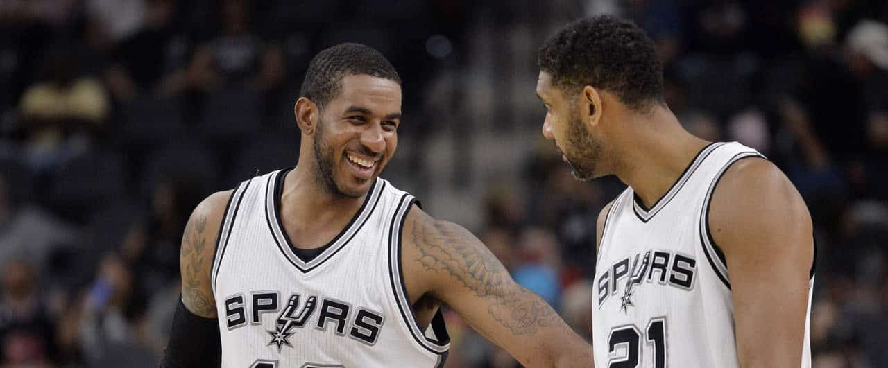 NBA team profiles for 2015/16 season: Southwest Division