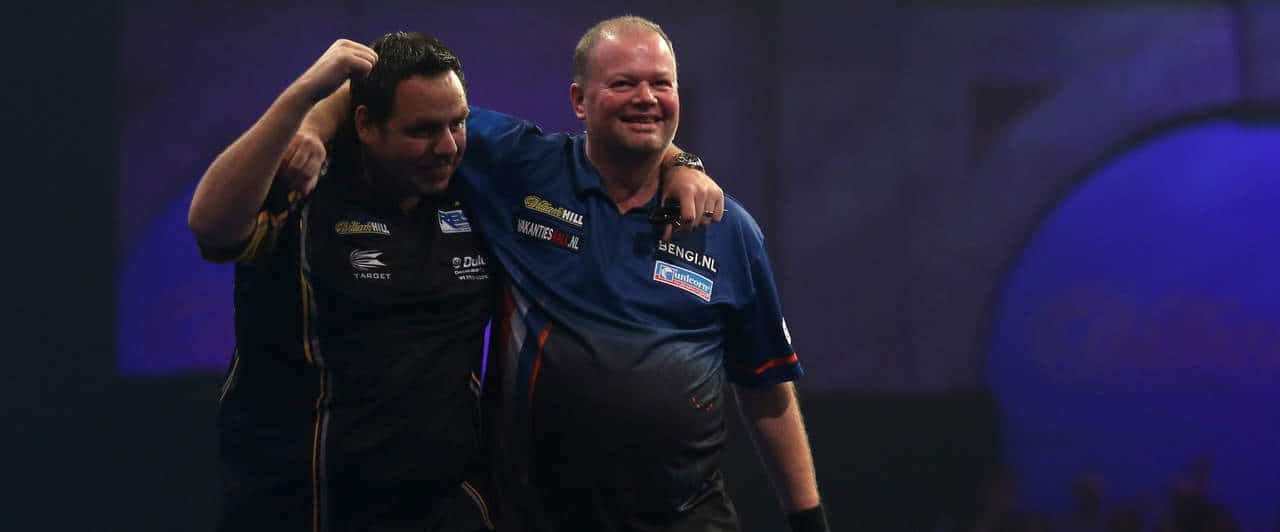 Premier League Darts Judgement Night: Five in fight for safety