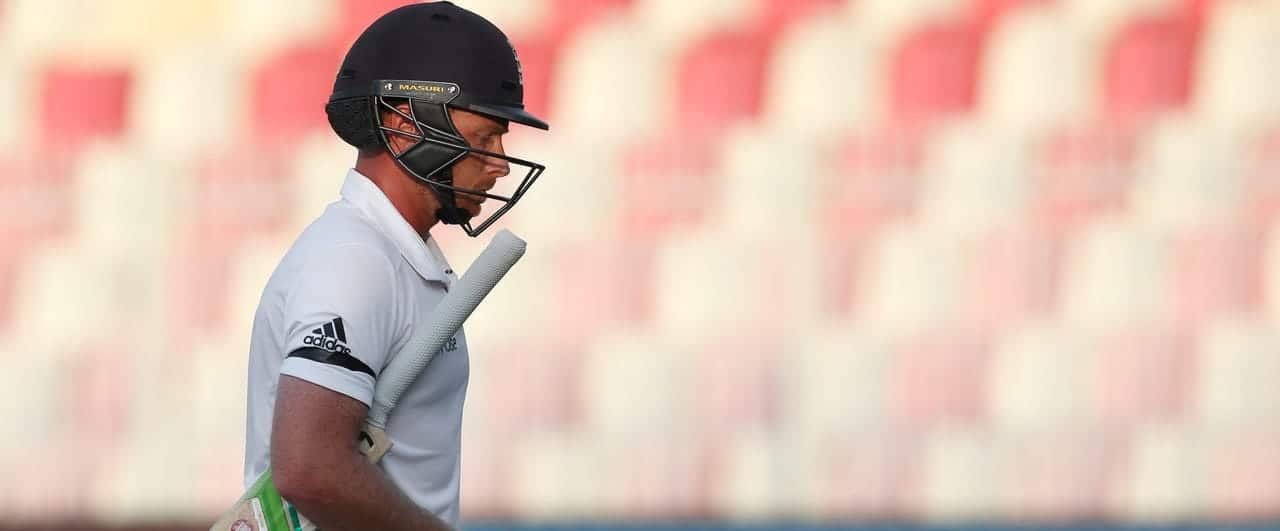 England axe Bell, call up Compton for South Africa Test series