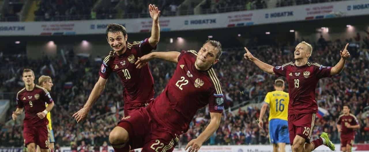 Euro 2016 may be a tournament too far for ageing Russia