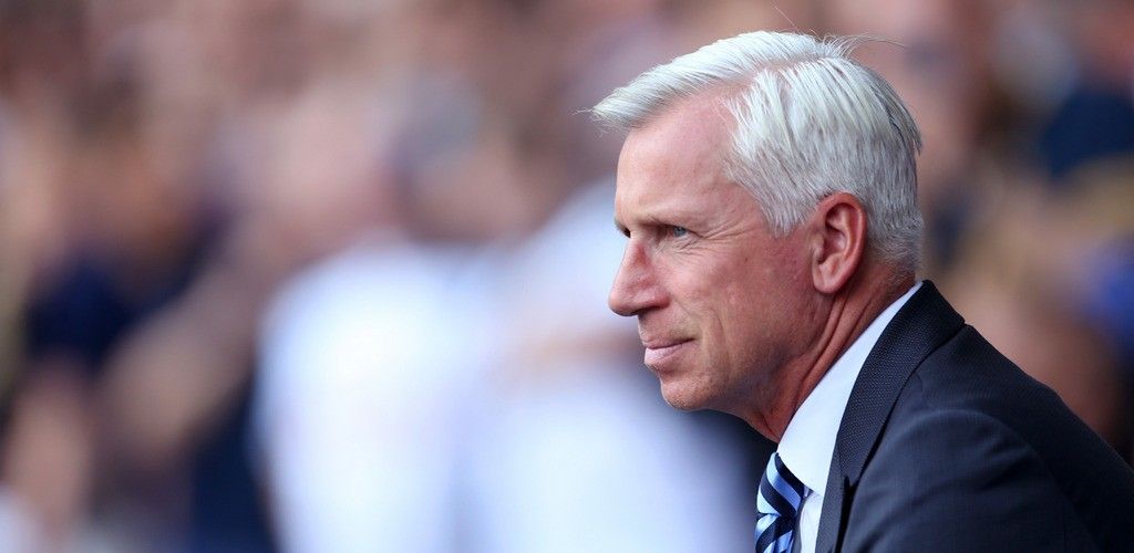 Alan Pardew cut to 2-5 to get West Brom job