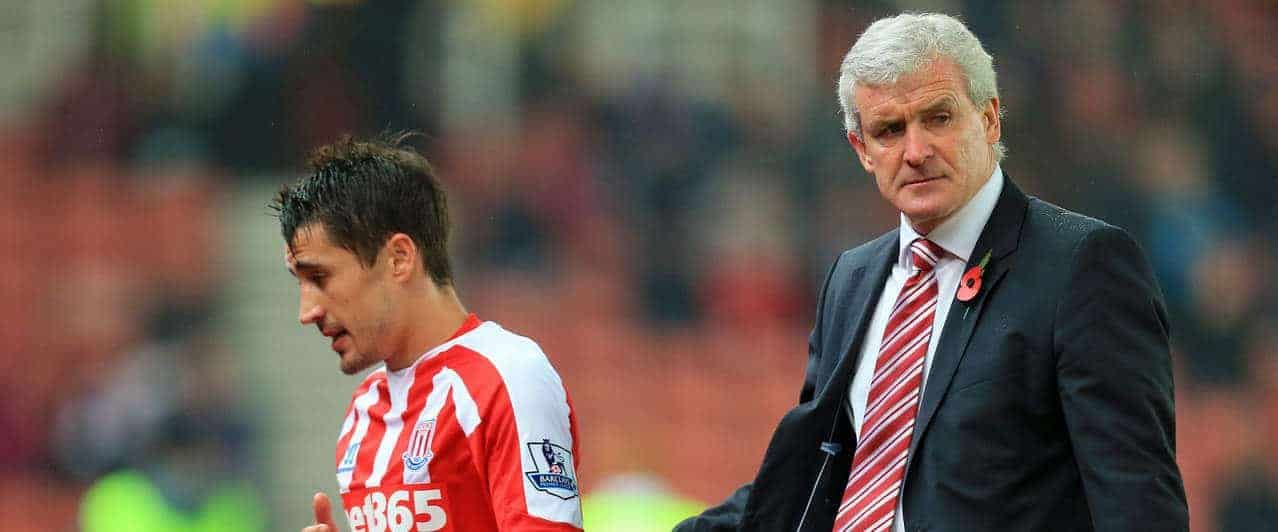Stoke City set to poach another Barcelona star in winger Moha