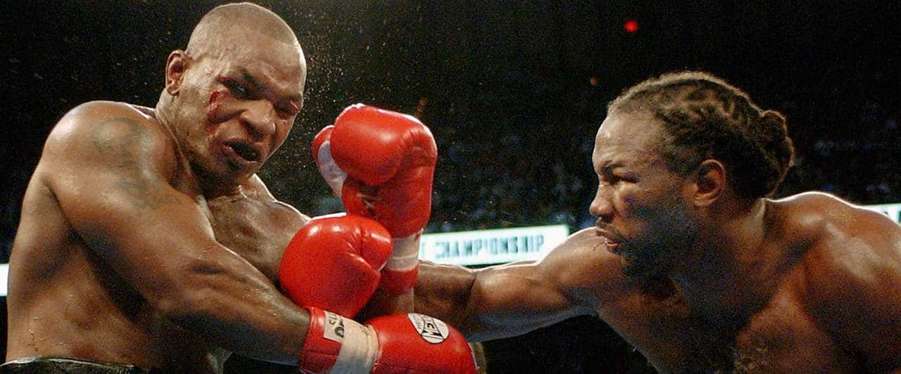 Five classic heavyweight moments from birthday boy Lennox Lewis