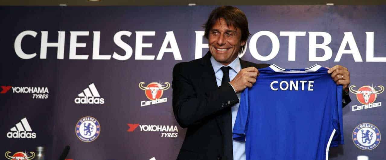 Chelsea can count on Conte