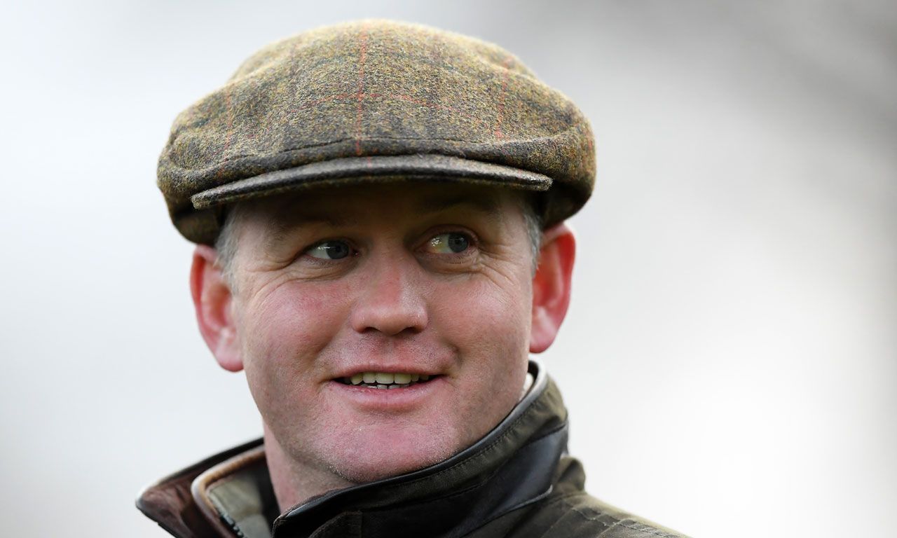 Joe Tizzard: He is ready to go and start producing some nice performances