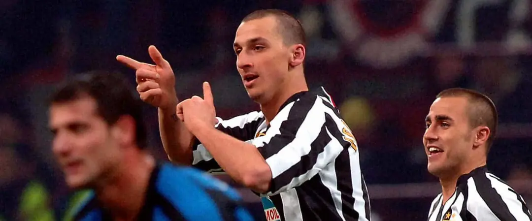 Crossing the Derby d’Italia divide: Eight who played for both Inter and ...
