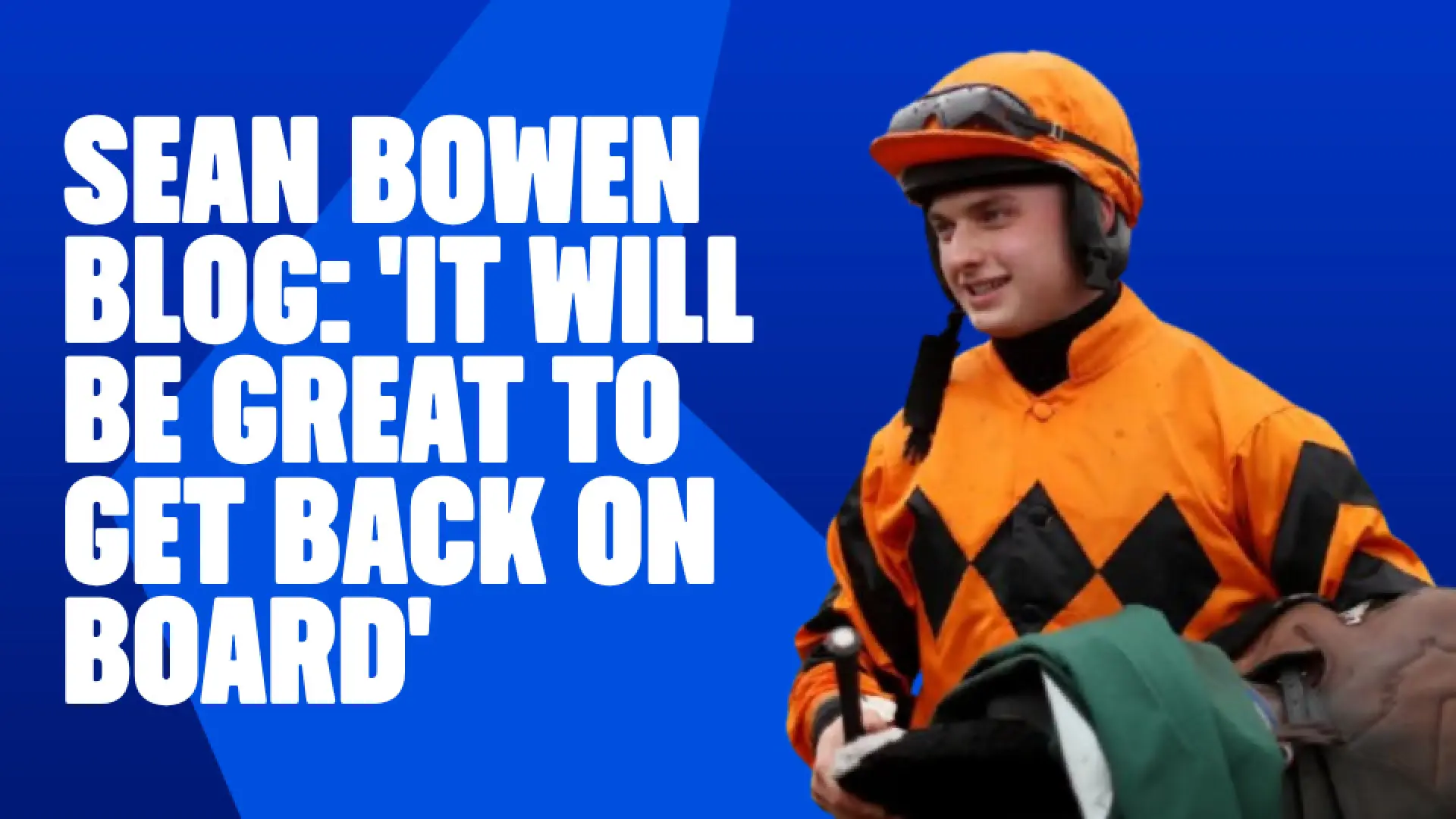 Sean Bowen Sunday rides blog - November 16, 2025