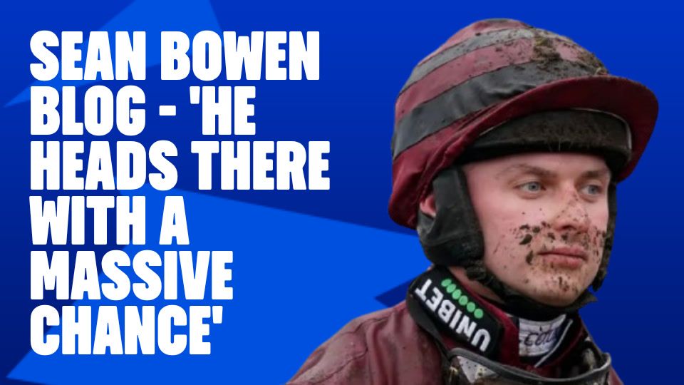 Sean Bowen Friday rides blog - November 14, 2025