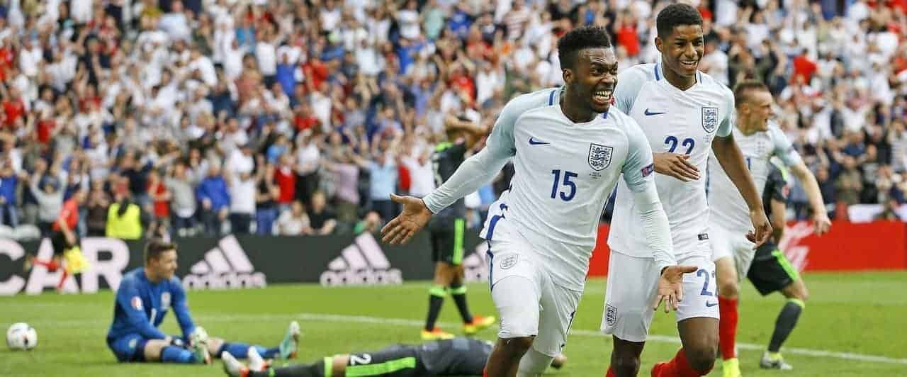 Euro 2016: England v Slovakia all the build-up live
