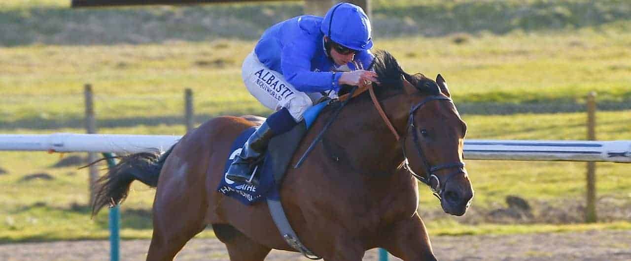 Simon Mapletoft on the AWC: Horses to follow – Mile