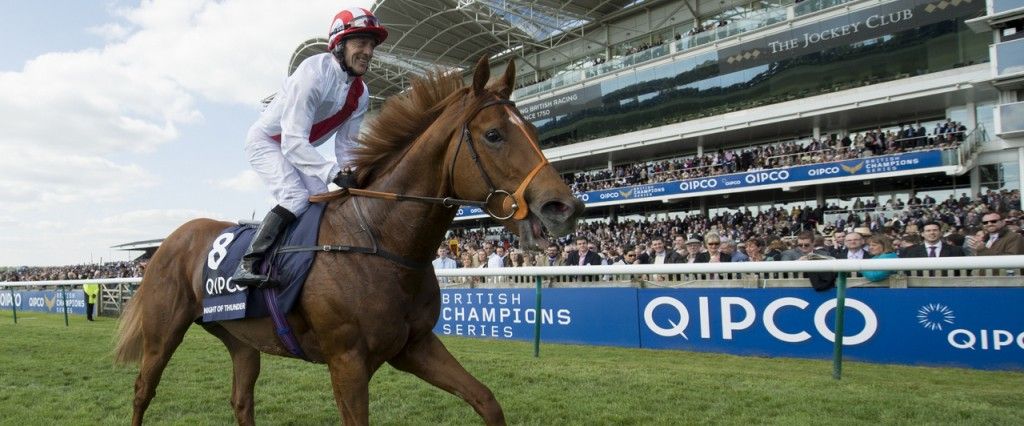 Newbury preview: Lockinge Stakes (15.45)