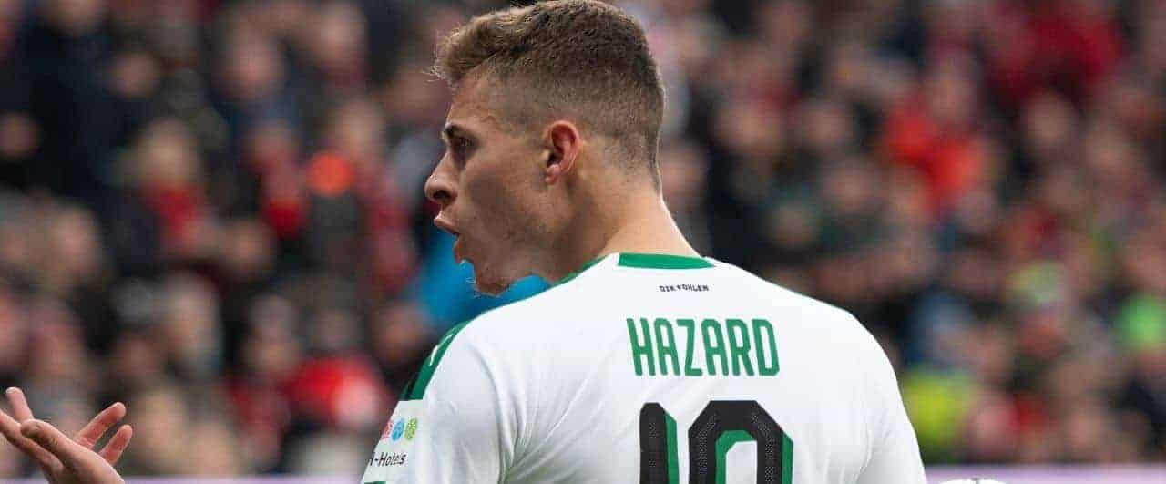 Thorgan Hazard is finally proving he’s more than a wingman