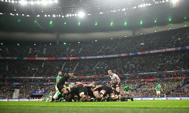 5 of the best matches from the Rugby World Cup