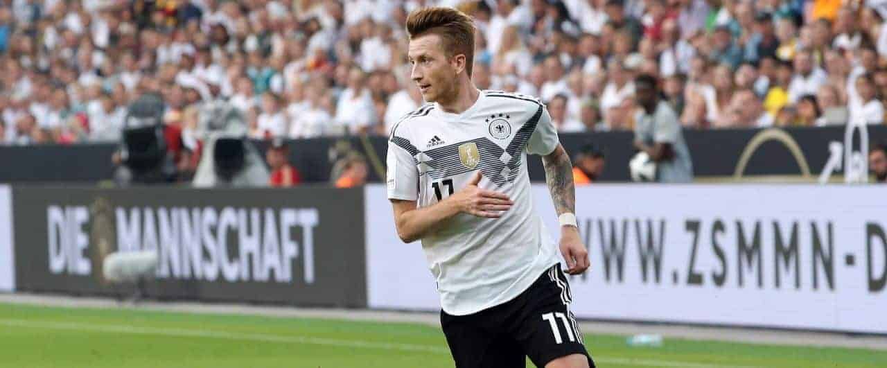 Three reasons why Marco Reus could be Germany’s main man at the World Cup