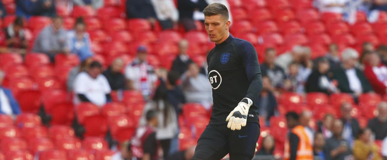Chelsea 7/4 to sign Nick Pope this summer
