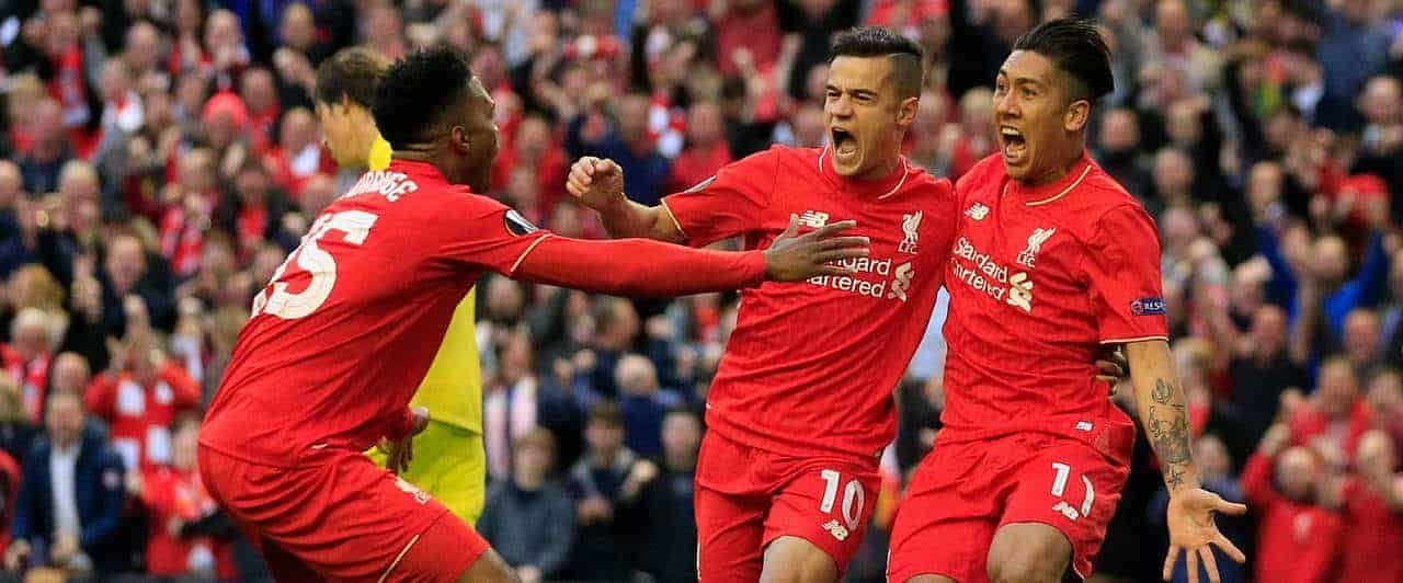 Sturridge sinks Yellow Submarine to send Liverpool to Europa League final