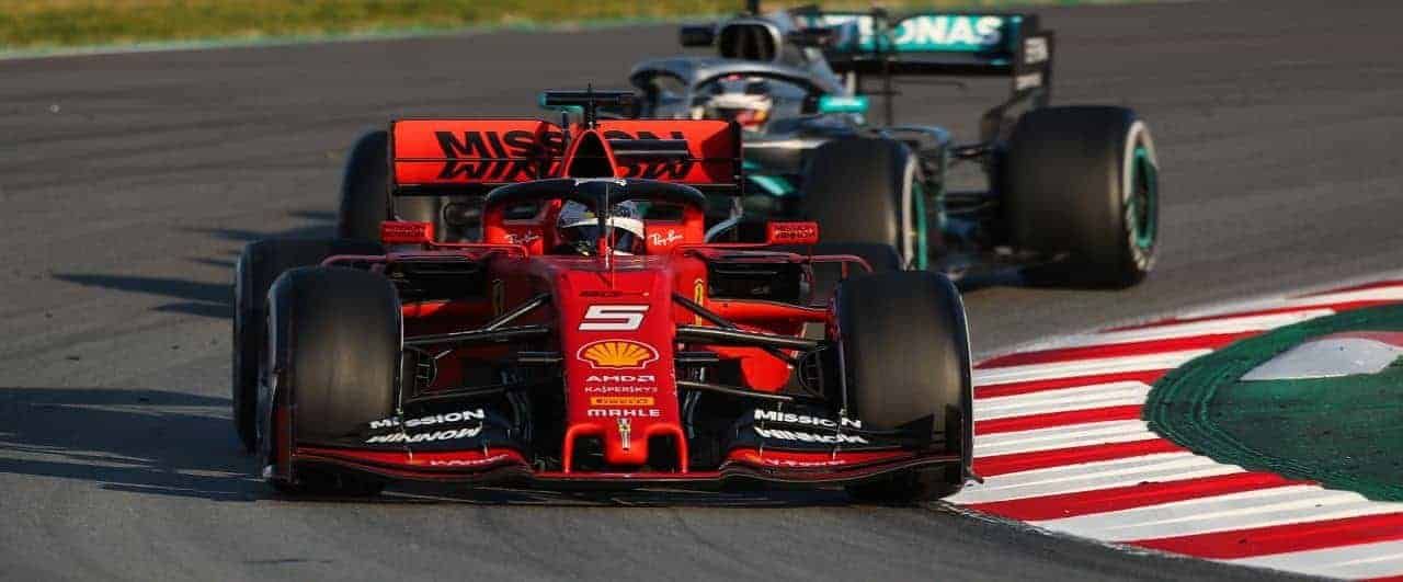 What’s new for Formula One in 2019?