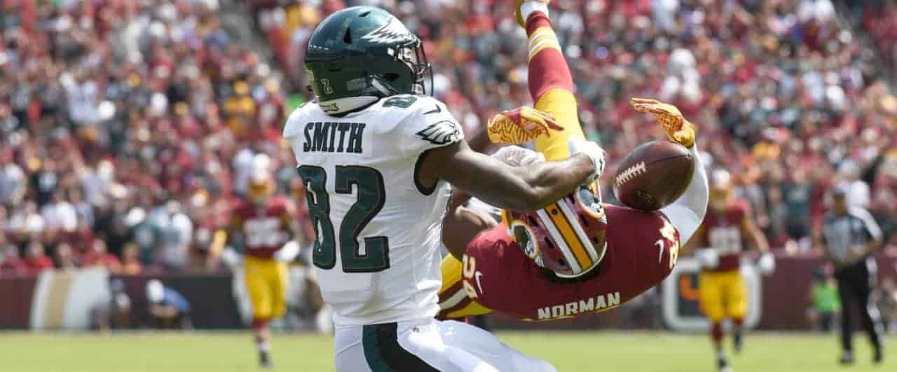 NFL Playoffs: Titans’ comeback streak, Eagles’ dominance & more