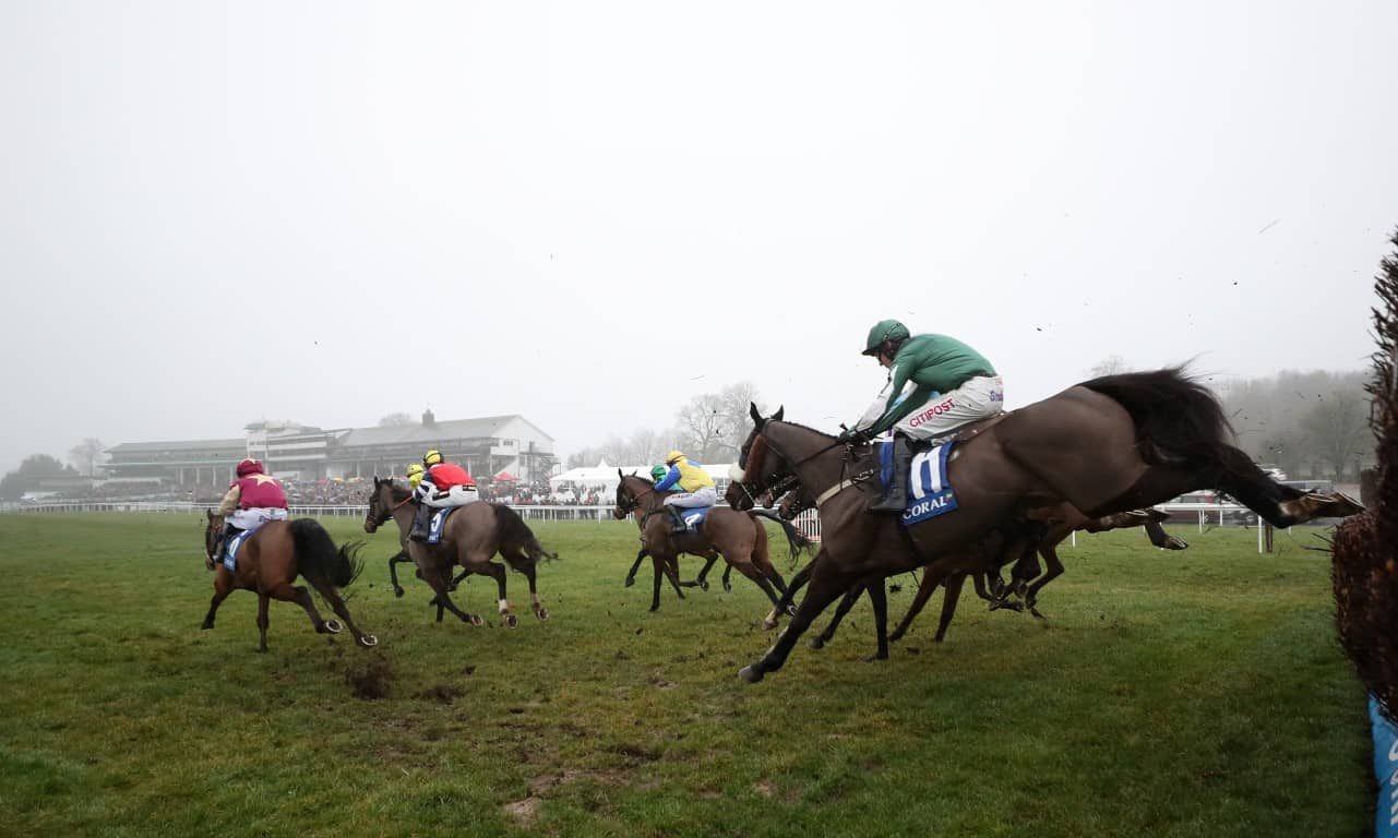 ITV Racing Preview: Secret Reprieve to storm the Coral Welsh Grand ...