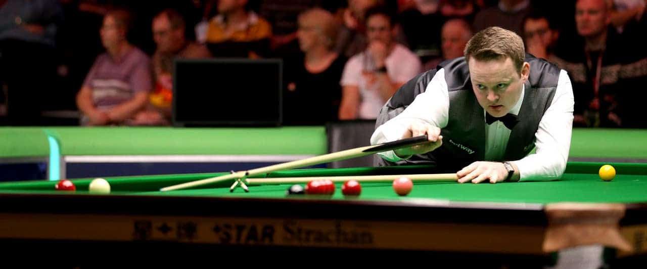 Master Snooker 2016 day one: Murphy begins defence against Allen