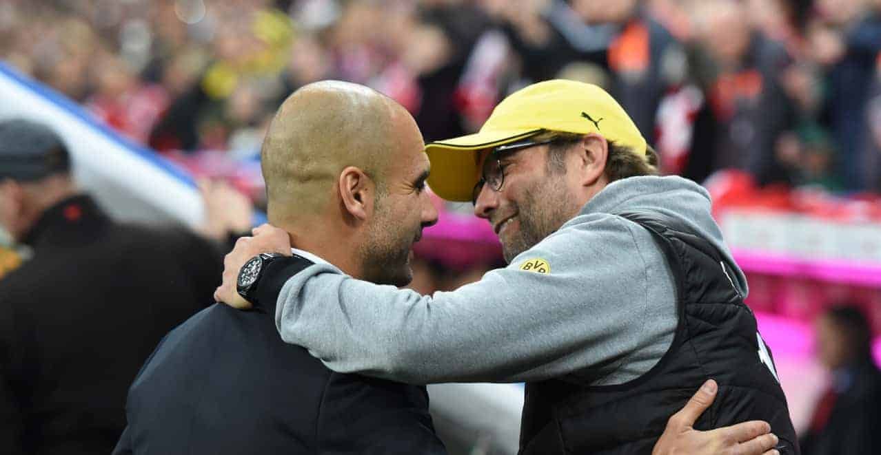 Five superstar coaches to replace Manuel Pellegrini at Man City