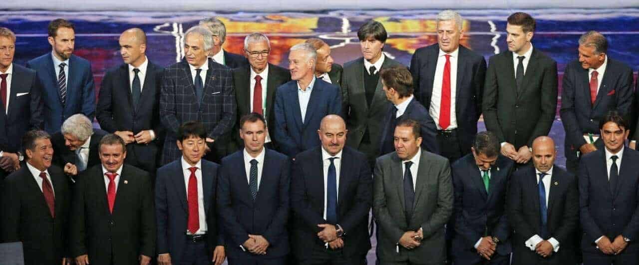 World Cup Manager’s Guide