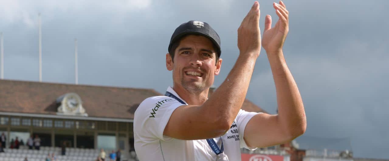 Alastair Cook cut to win BBC Sports Personality of the Year