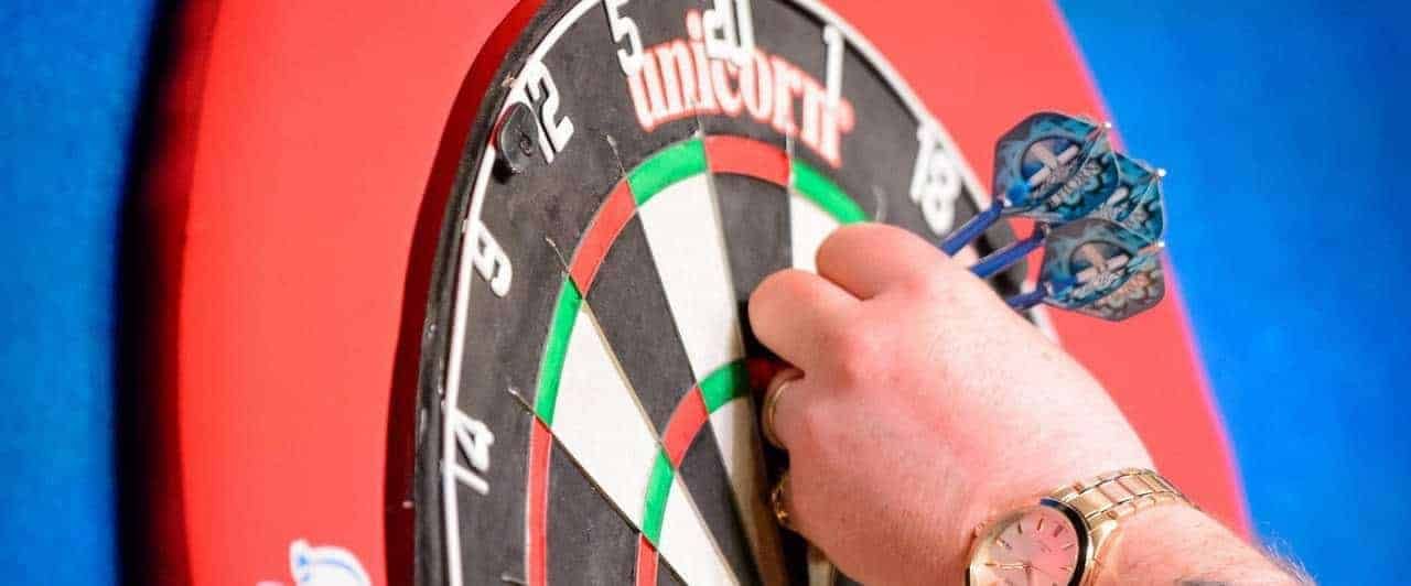 Five biggest ever UK Open darts shocks after Lynn upsets Anderson