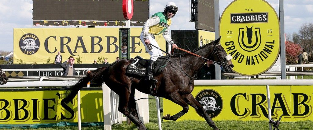 Previous winners among huge Grand National entry