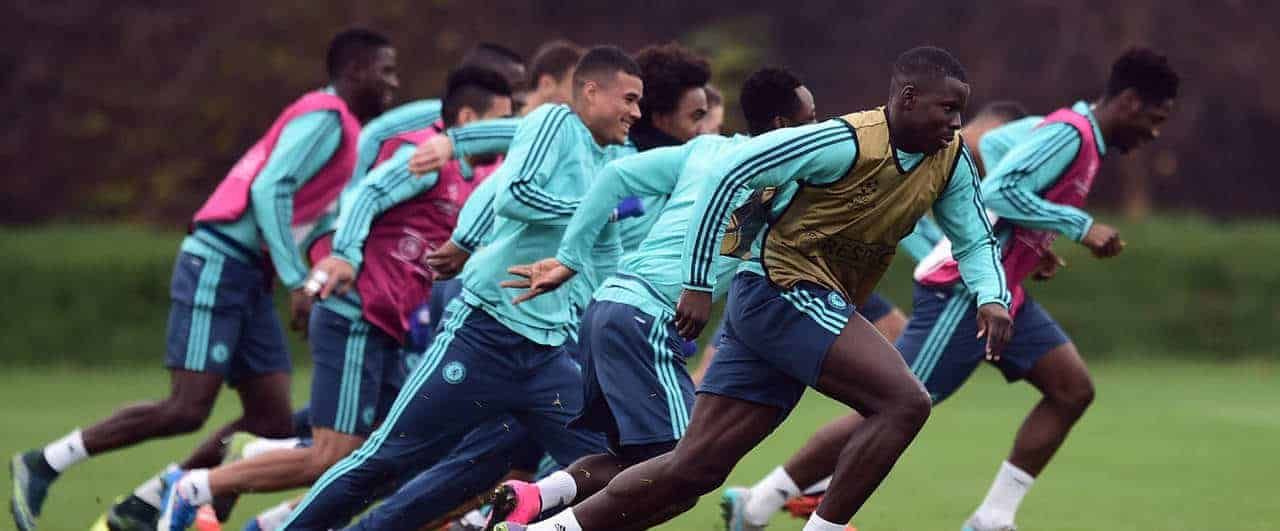 Champions League Group G: Chelsea chase three points from Kiev clash