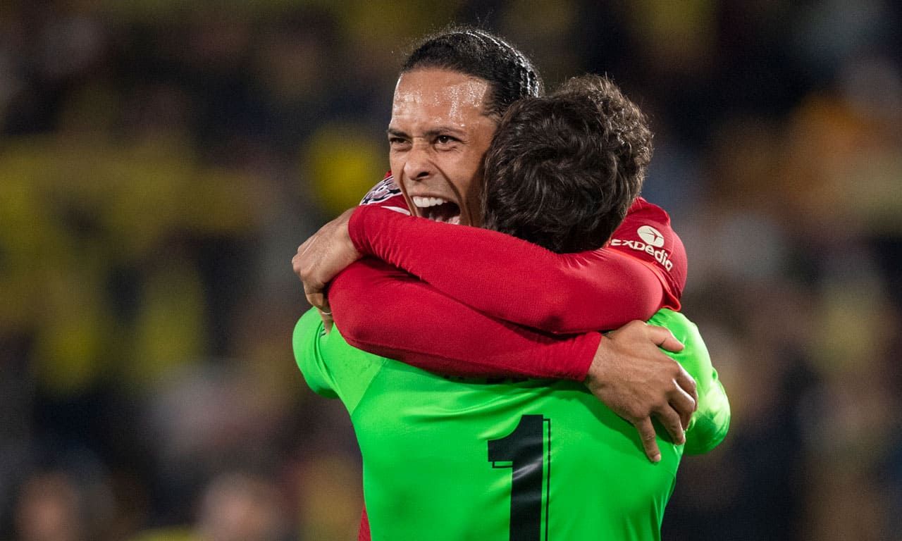 Liverpool quadruple odds: Reds 5/1 after City exit