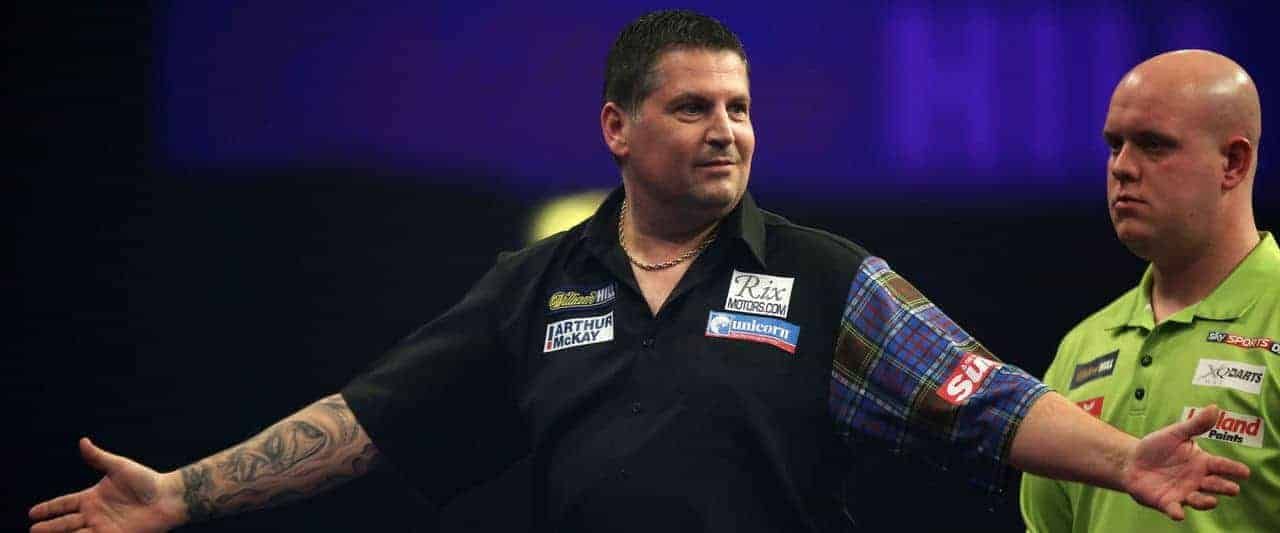 Anderson edges MvG in Tokyo as intriguing World Matchplay draw is made
