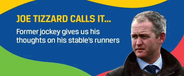 Joe Tizzard: “White Moon is the best we’ve ever had him.”